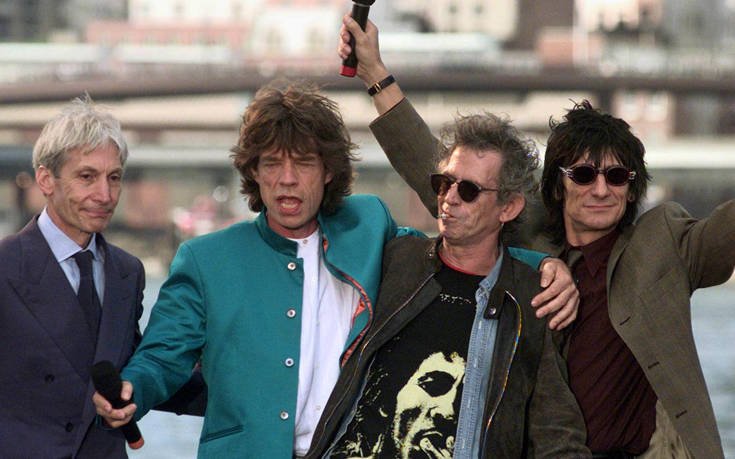 Οι Rolling Stones ξετρέλαναν τους οπαδούς τους με νέο τραγούδι εν μέσω ...