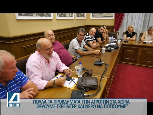 Κόντρα Γ.Καδή και Γιάννη Τουρτούρα. Αντάλλαξαν "γαλλικά" έξω από την ...